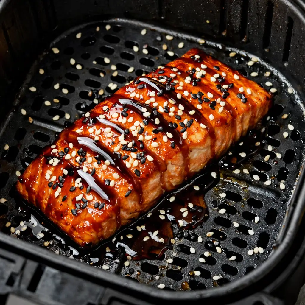 10 Delicious Air Fryer Salmon Recipes You'll Love - Home Chef Cooks