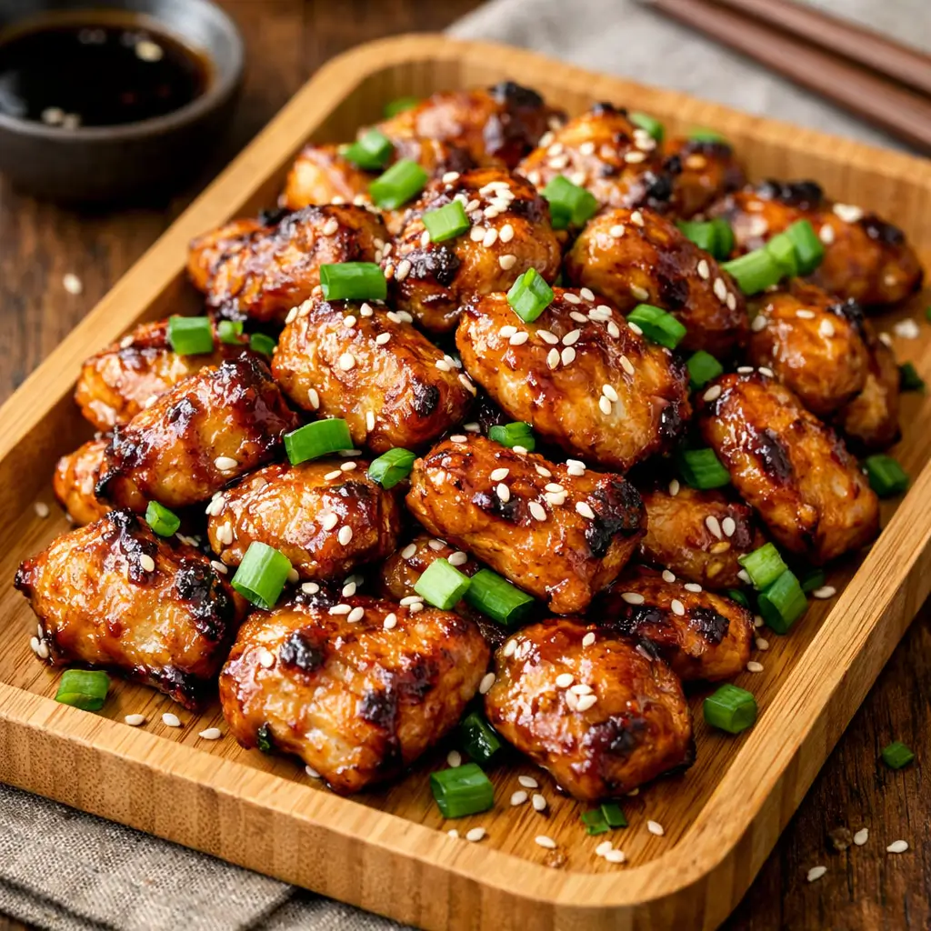 10 Delicious chicken air fryer recipes You Need to Try - Home Chef Cooks