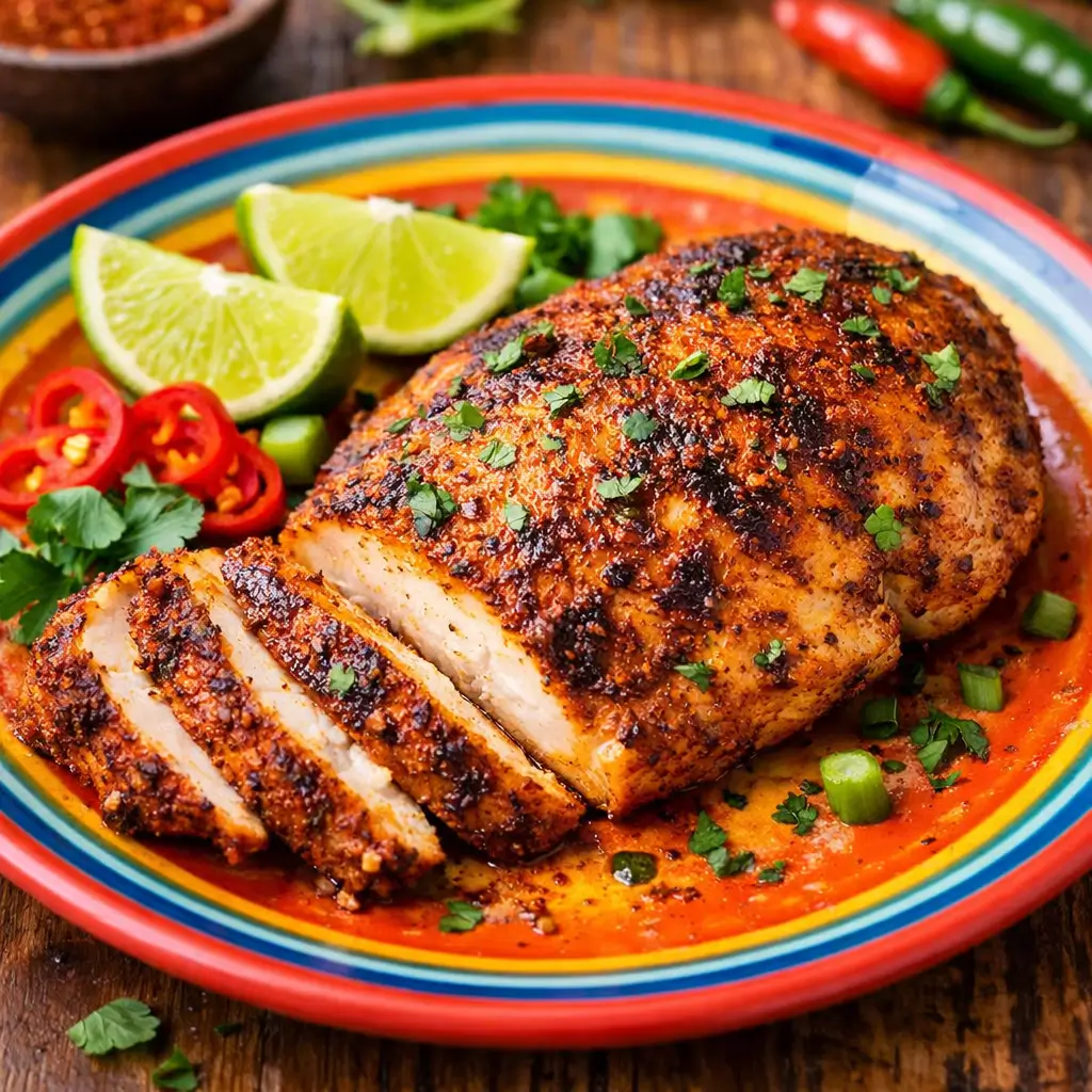 10 Delicious chicken breast recipes air fryer to Try Today - Home Chef ...